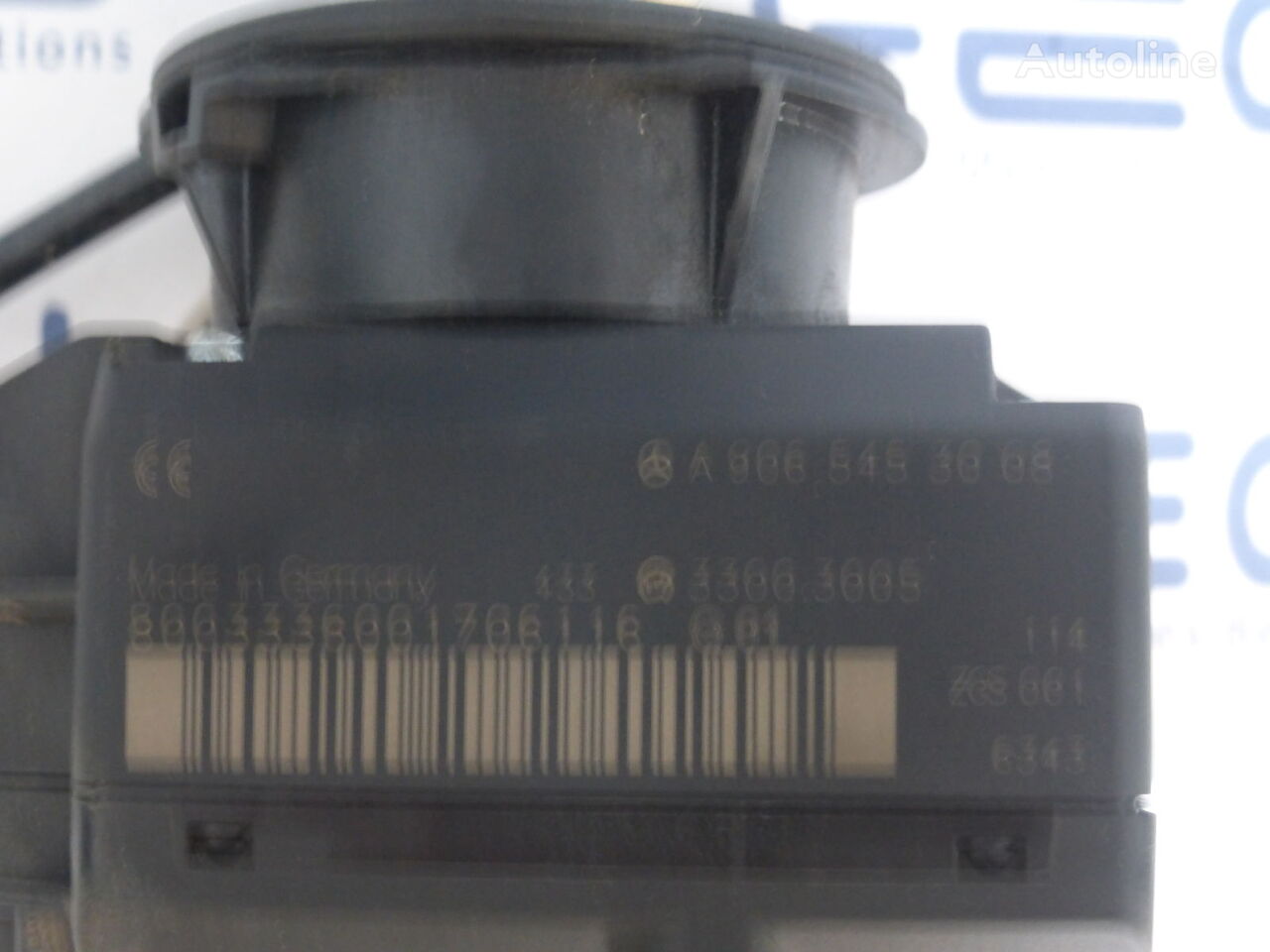 Продажба на ключалка за запалване Mercedes-Benz ME ΚΛΕΙΔΙ EZS A ...